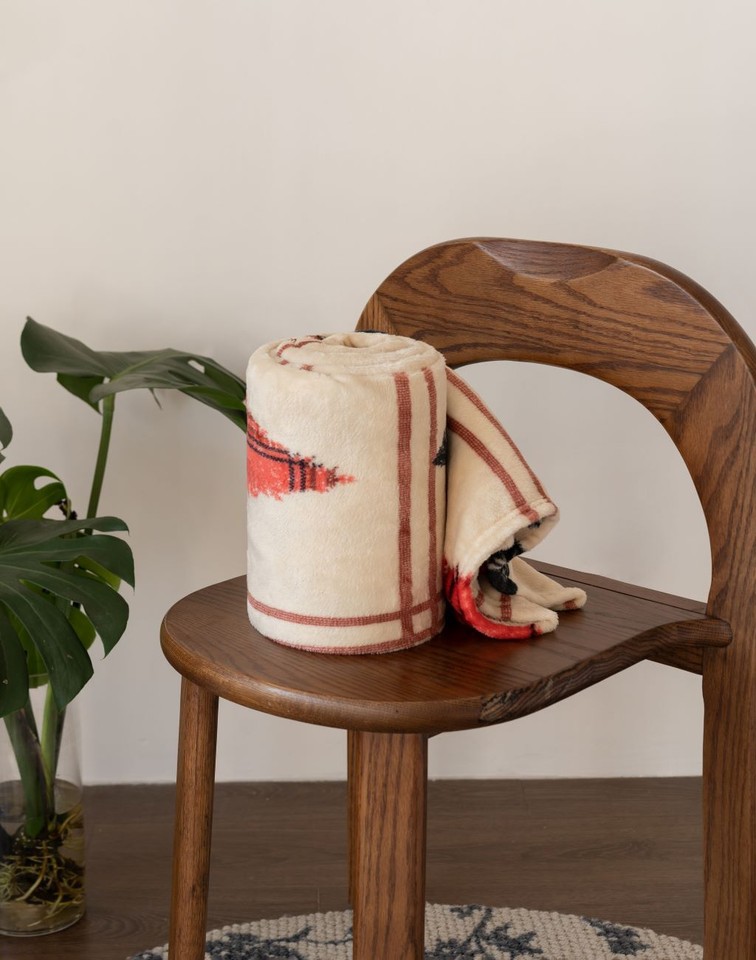 TEDDY BEAR FLEECE STAG DUVET COVER Reversible Penguin Gonk Quilt ...