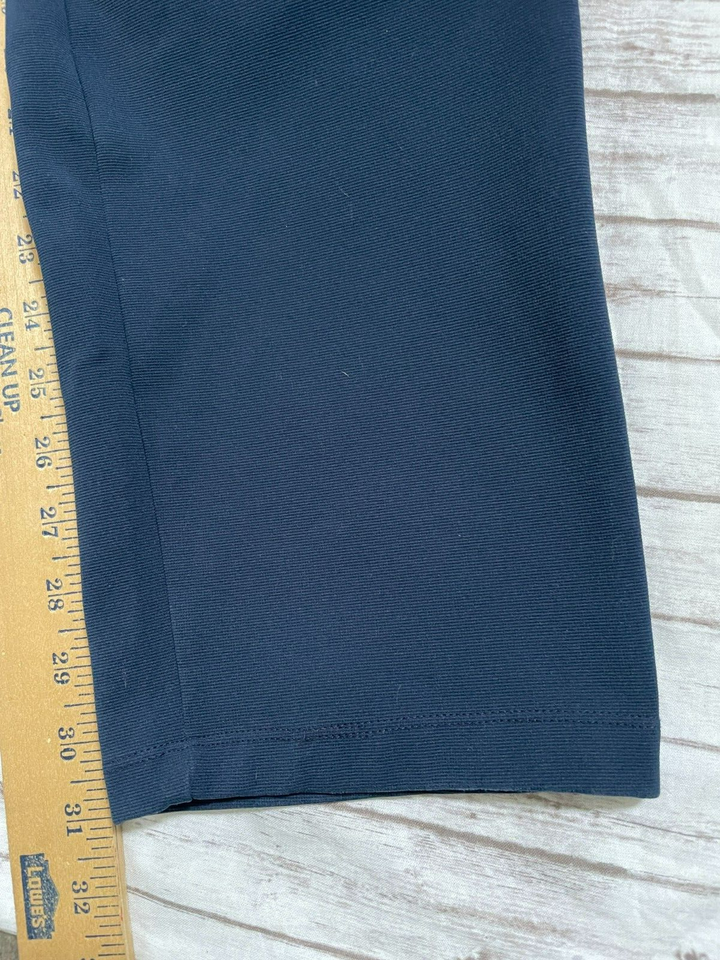 Lululemon Mens Chino Dress Pants Trowsers Size 36X31 Blue Pockets ...