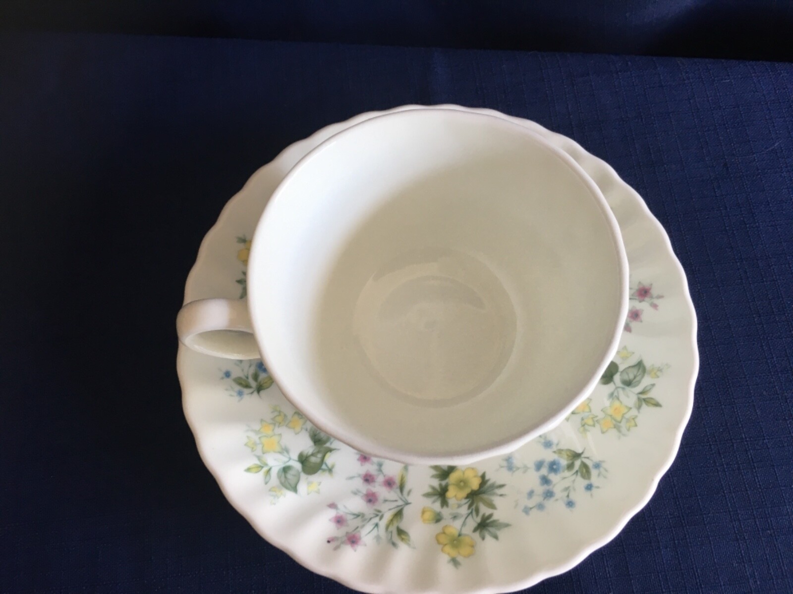 Minton Spring Valley tea cup and saucer | eBay
