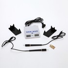 Lab Electric Waxer Machine 2 Knife Pen 6 Tips Wax Carving Heating ...