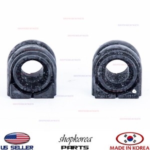 STABILIZER BUSH BAR FRONT set 2pcs fits for VARIOUS HYUNDAI & KIA ...