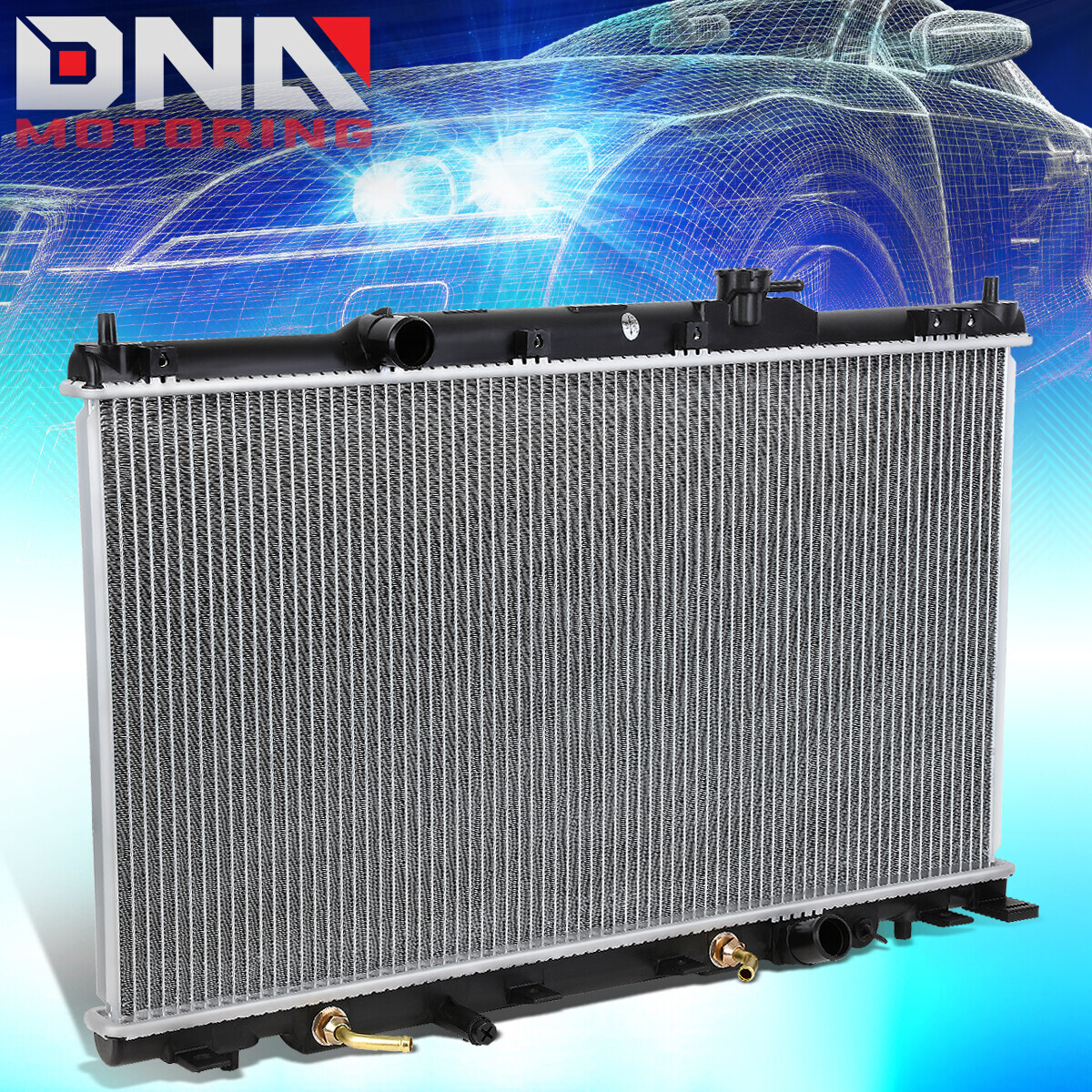 Análisis del radiador de aluminio de 10 elementos: eficiencia y ...