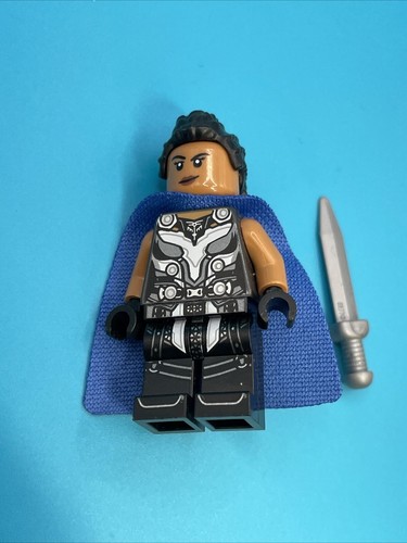 Lego Marvel Super Heroes King Valkyrie Minifigure 76208 | eBay