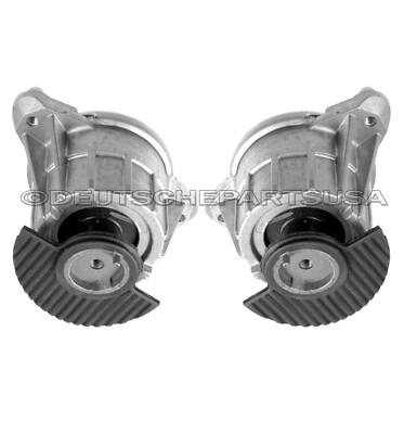 Mercedes W212 C250 1.8 HYDRO Engine Mount Mounts 2042404217 204 240 42 ...