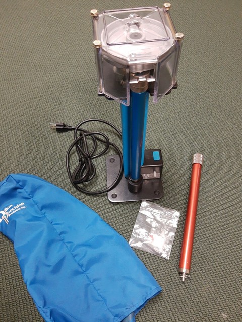 Dillon Precision RF 100 Automatic Primer Filler With Small and Large ...