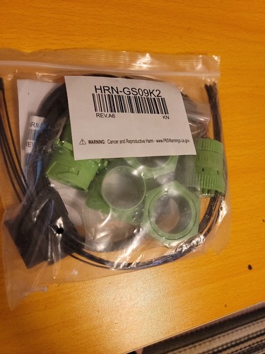 GEOTAB 9-pin Universal Heavy-Duty T-Harness Kit – HRN-GS09K2 | eBay