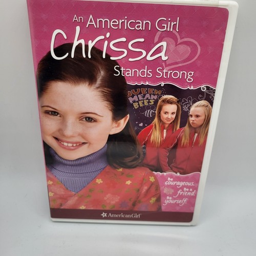 An American Girl Chrissa Stands Strong DVD HBO | eBay