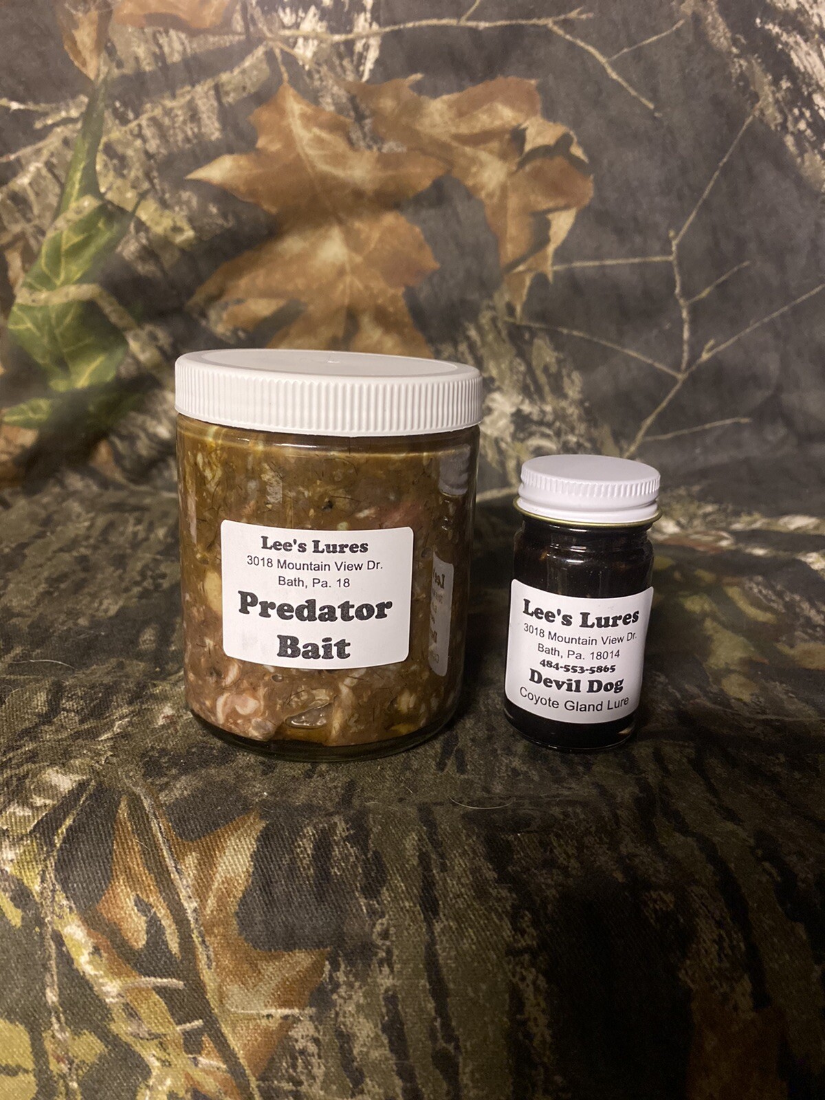 trapping bait and lure | eBay