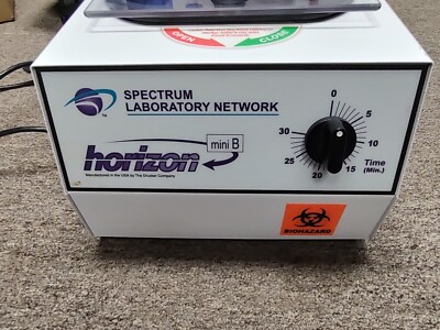 Centrifuges - Horizon Mini