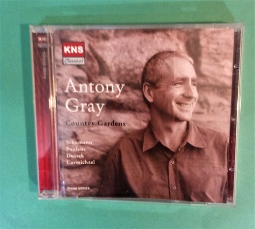 CD - Antony Gray - Country Gardens - Piano Series | eBay Australia