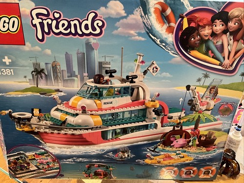 New Lego Friends 41381 | eBay