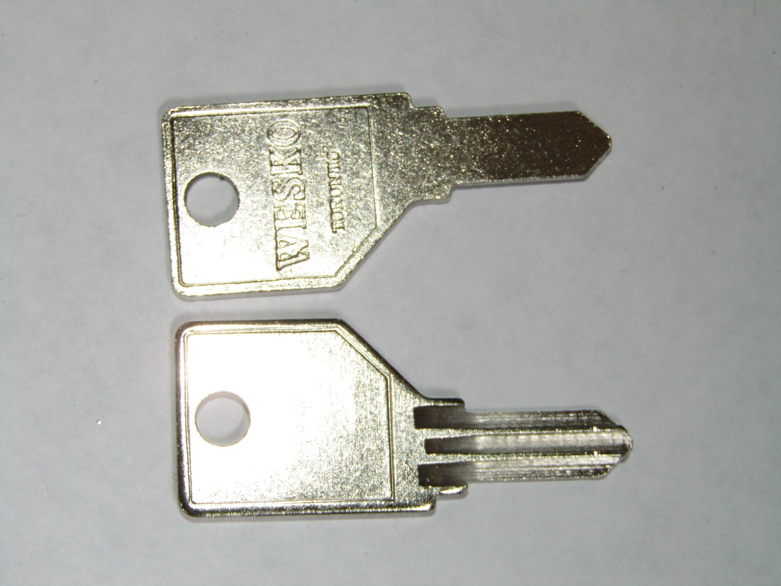 10 – Wesko R Key Blanks. NEW | eBay