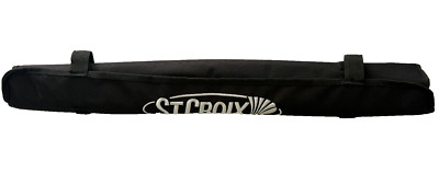 St. Croix 6' 6" Med. Power SCII Graphite 6-12 wt. 4-piece Fly Rod ...