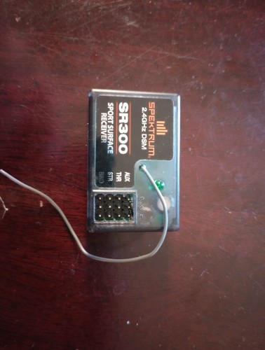 Spektrum SR300 DSM 3-Channel 2.4GHz Receiver | eBay