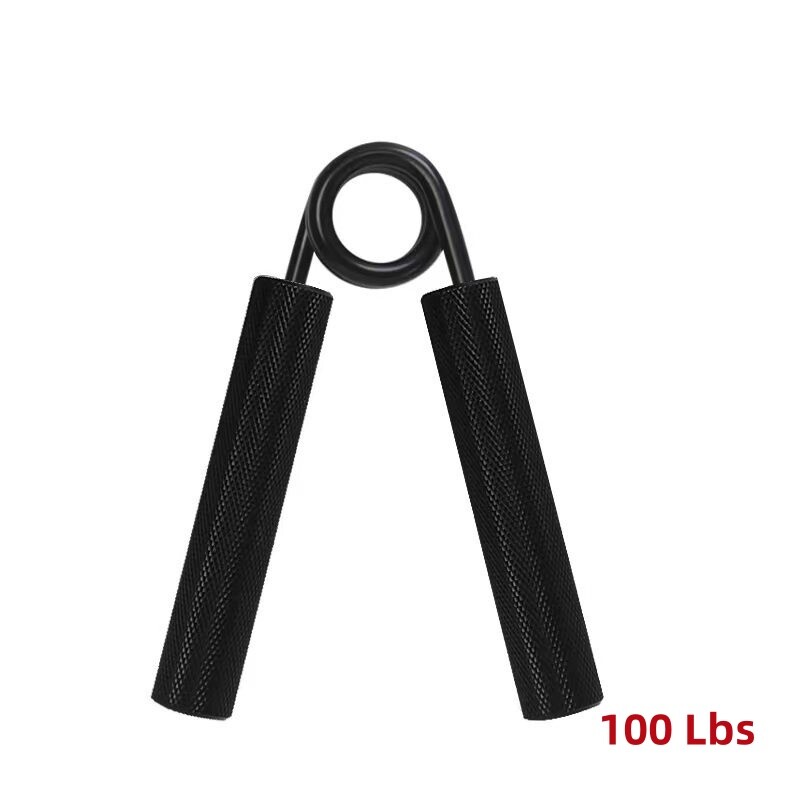 Metal Heavy Strength Exercise Gripper Hand Grippers Grip Forearm Wrist ...