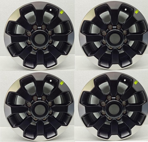 4X Factory OEM Wheel Set Rims Dodge Ram Rebel 2500 3500 17" 2017-2022 ...