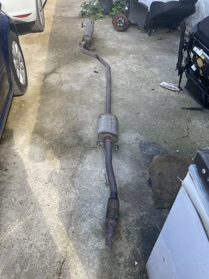 Vauxhall Corsa Complete Exhaust Systems for sale | eBay UK