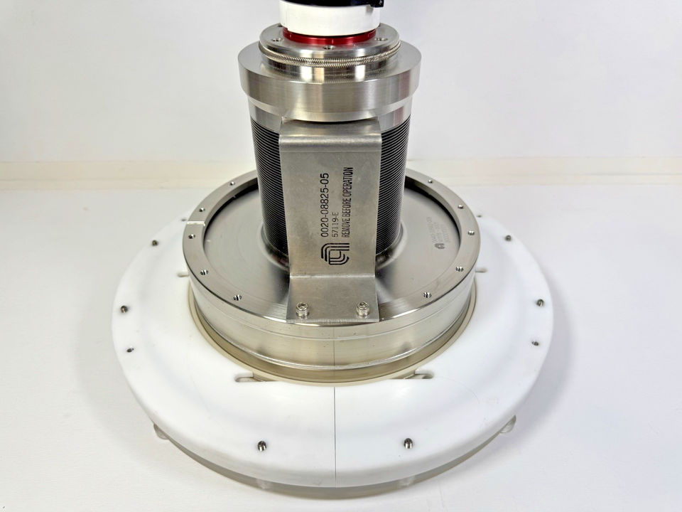 AMAT 0040-33562 ELECTROSTATIC CHUCK 300MM ESC ASSY PEDESTAL HEATER 0010 ...