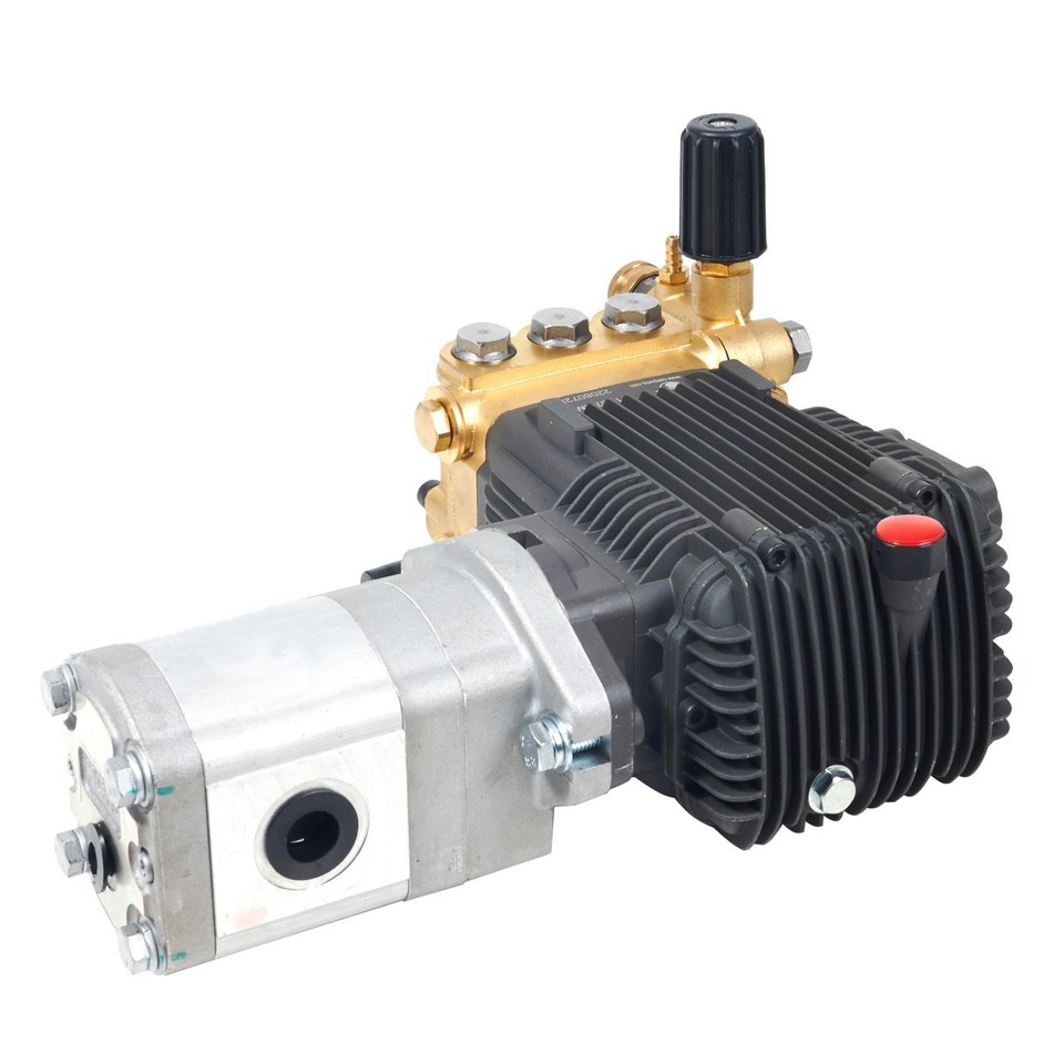 Canpump CE 3030 HY: 3000 psi @ 3 US gpm, Hi-Pressure Pump w/ Hydraulic ...