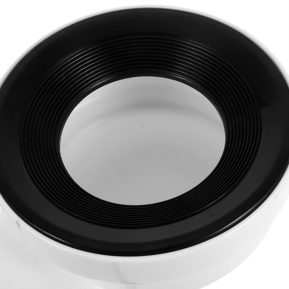 Toilet Repair Parts Universal Plumbing Flange Connector Replacement ...