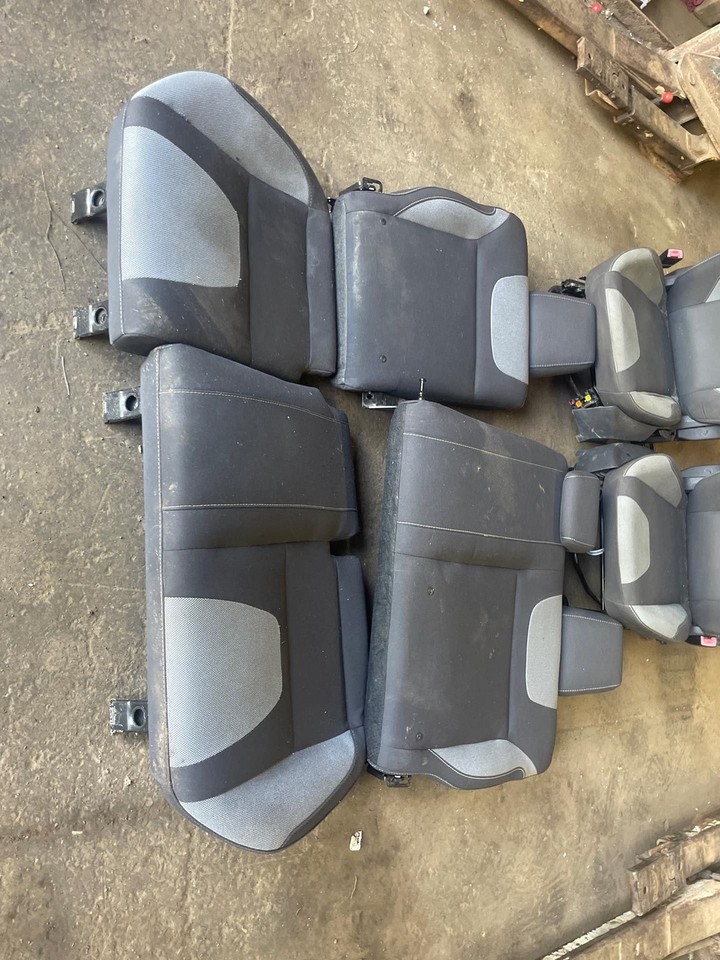 OEM Recaro SEAT SET FORD FOCUS ST 2013 2014 | eBay