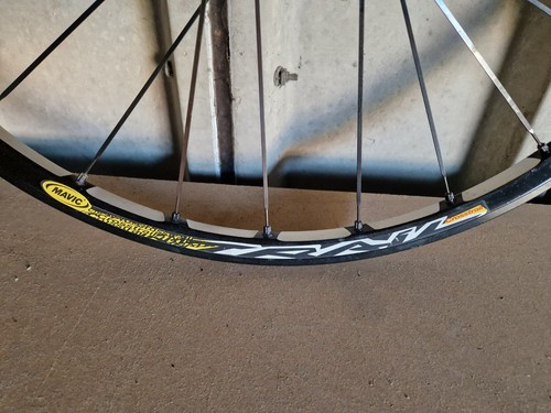 Mavic Crosstrail 26" Wheelset Disc Hubs MTB Bike Cycling Retro | eBay UK