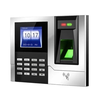 Time Clocks - Card Reader