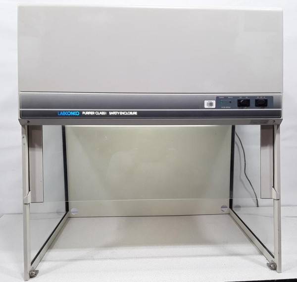 Labconco Purifier Class 1 Safety Enclosure Hood 3730001 for sale online ...
