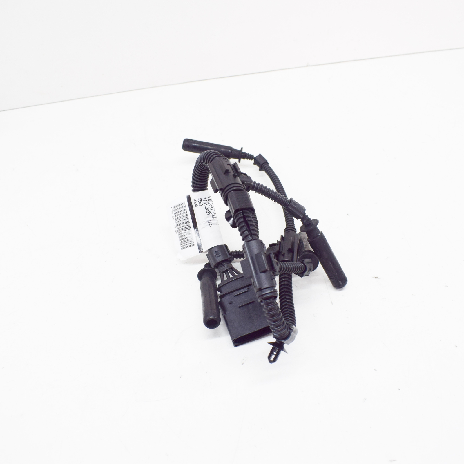 VW Volkswagen TRANSPORTER T5 2.5 TDI Glow Plug Loom Wiring Harness ...