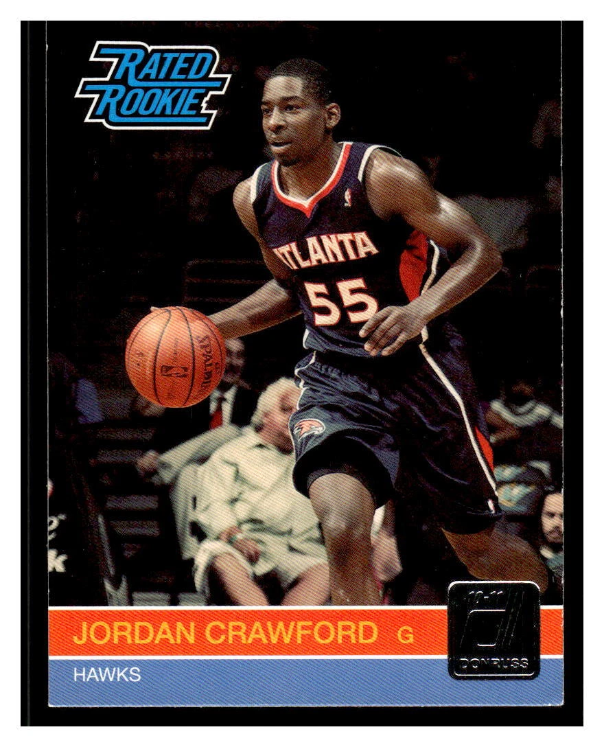 Jordan Crawford Hawks