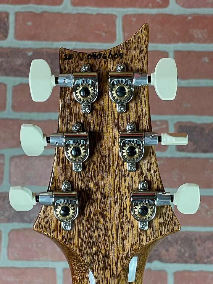 PRS McCarty Classic Electric Guitar - Faded Blue Jean | eBay