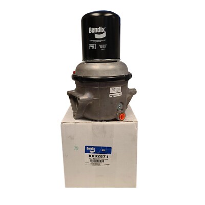 BENDIX Air Dryer CASCADIA K092871 | eBay