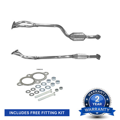 Catalytic Converter Bmw e36 318i S,Ti 1.8i, 1.9i BM90221 18301433430 ...