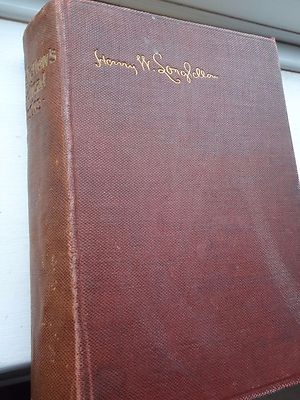Longfellow's Poetical Works Henry W Longfellow, Walter Jerrold ...