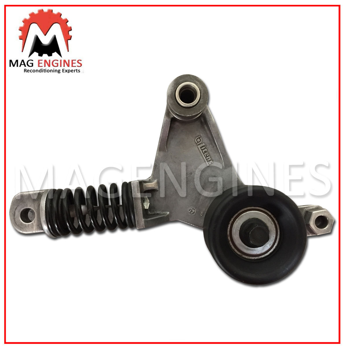 DRIVE BELT TENSIONER TOYOTA 1AZ/2AZ-FE FOR RAV-4 CAMRY AVALON AVENSIS ...