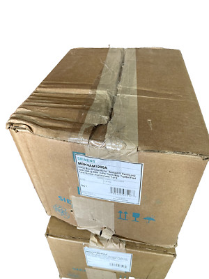 (1) NEW Siemens MBKVAM3200A 3p 480v 200a P1 Panel Main Breaker Kit ...