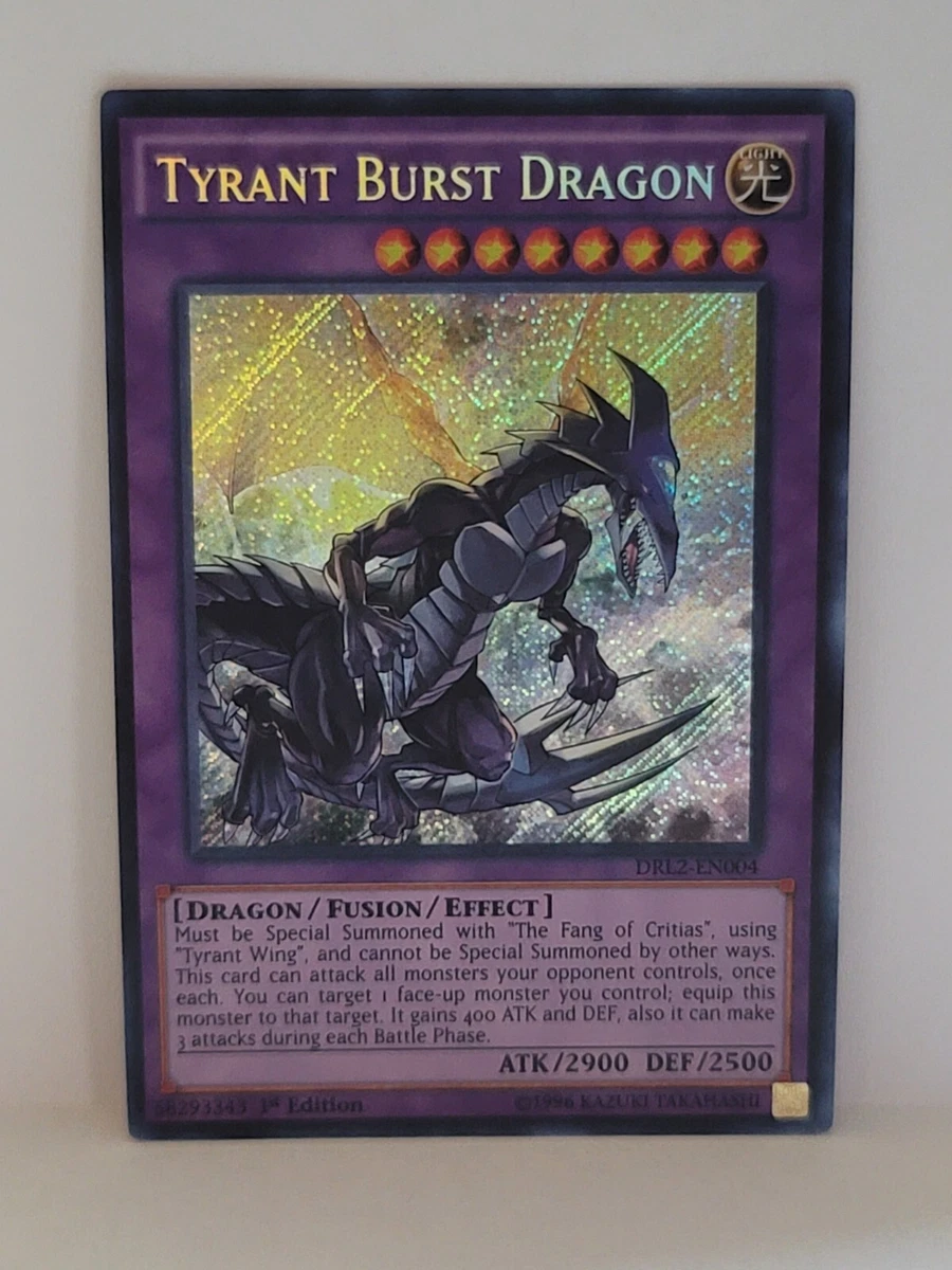 Tyrant Wing Dragon