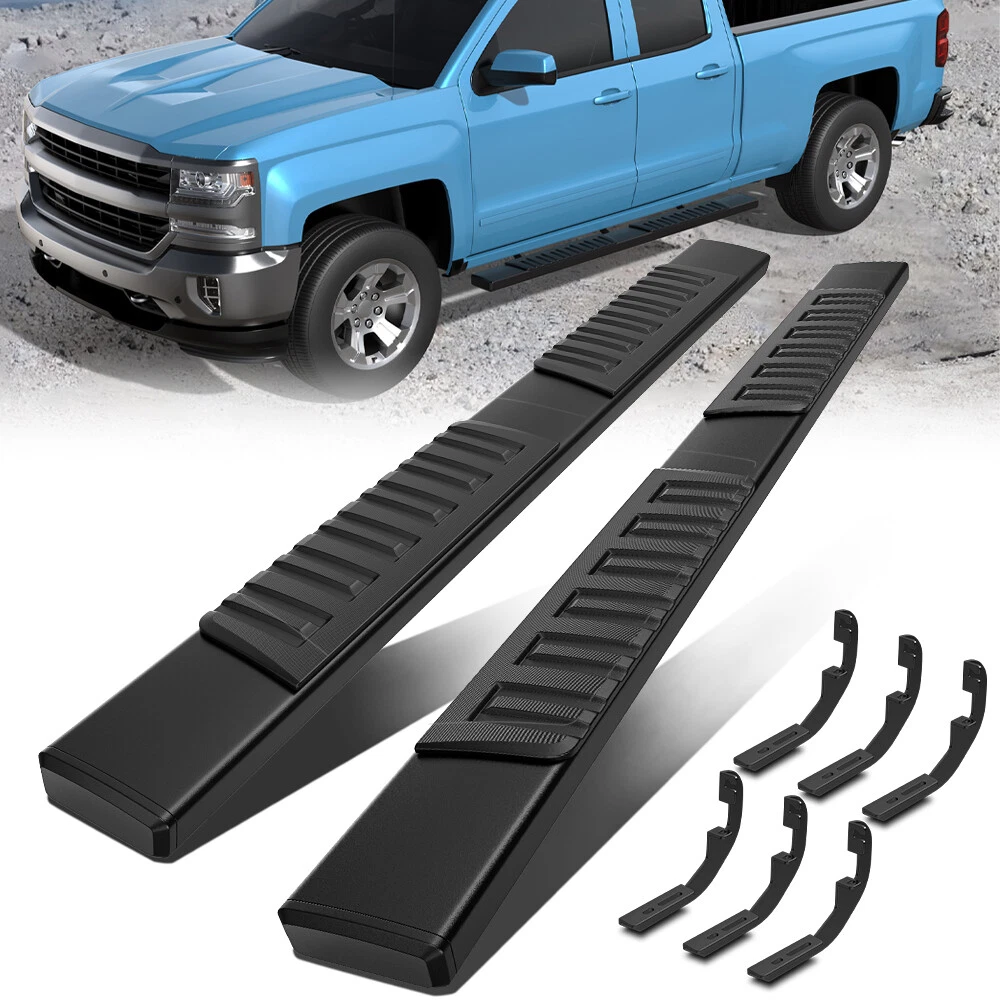 2022 Silverado Running Boards