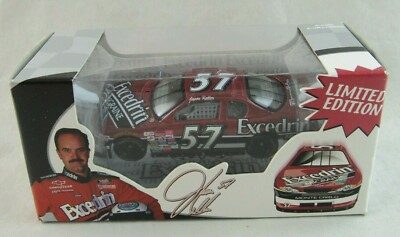 Racing Champions #57 Jason Keller Excedrin Migraine Promo Car 1:64 ...