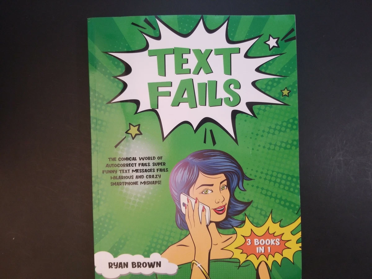 Funny Text Fails Clean