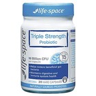 Life-Space Triple Strength Probiotic 30 Capsules 9331927004040 | eBay