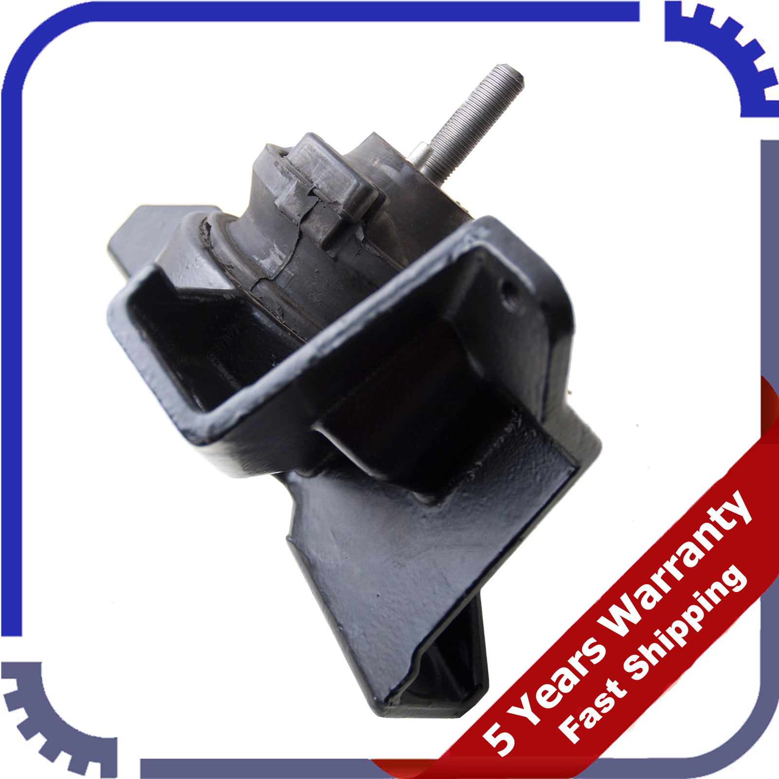 For Hyundai Santa Fe 3.5L 2003-2005 Front Right Engine Motor Mount ...