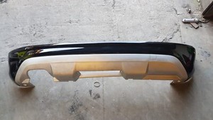 Audi Q2 Rear Bumper Bottom Section 2016>2019 | eBay