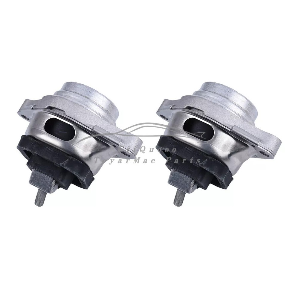 22116765320 Motorlagersatz links & rechts für Rolls-Royce Phantom 2003 ...