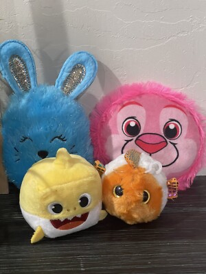 Plushie Bundle | eBay