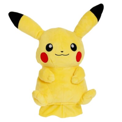 Pokemon Golf Driver Head Cover ‎PMHD001 Pikachu Anime No.0025 Japan | eBay