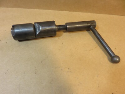 Clausing 15'' Model 16ST Drill Press Column Lock Handle 1-1/4'' Dia | eBay