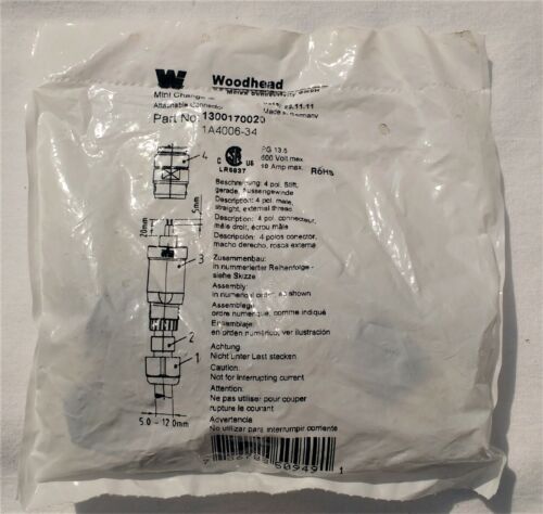 Woodhead Electrical Plugs for sale | eBay