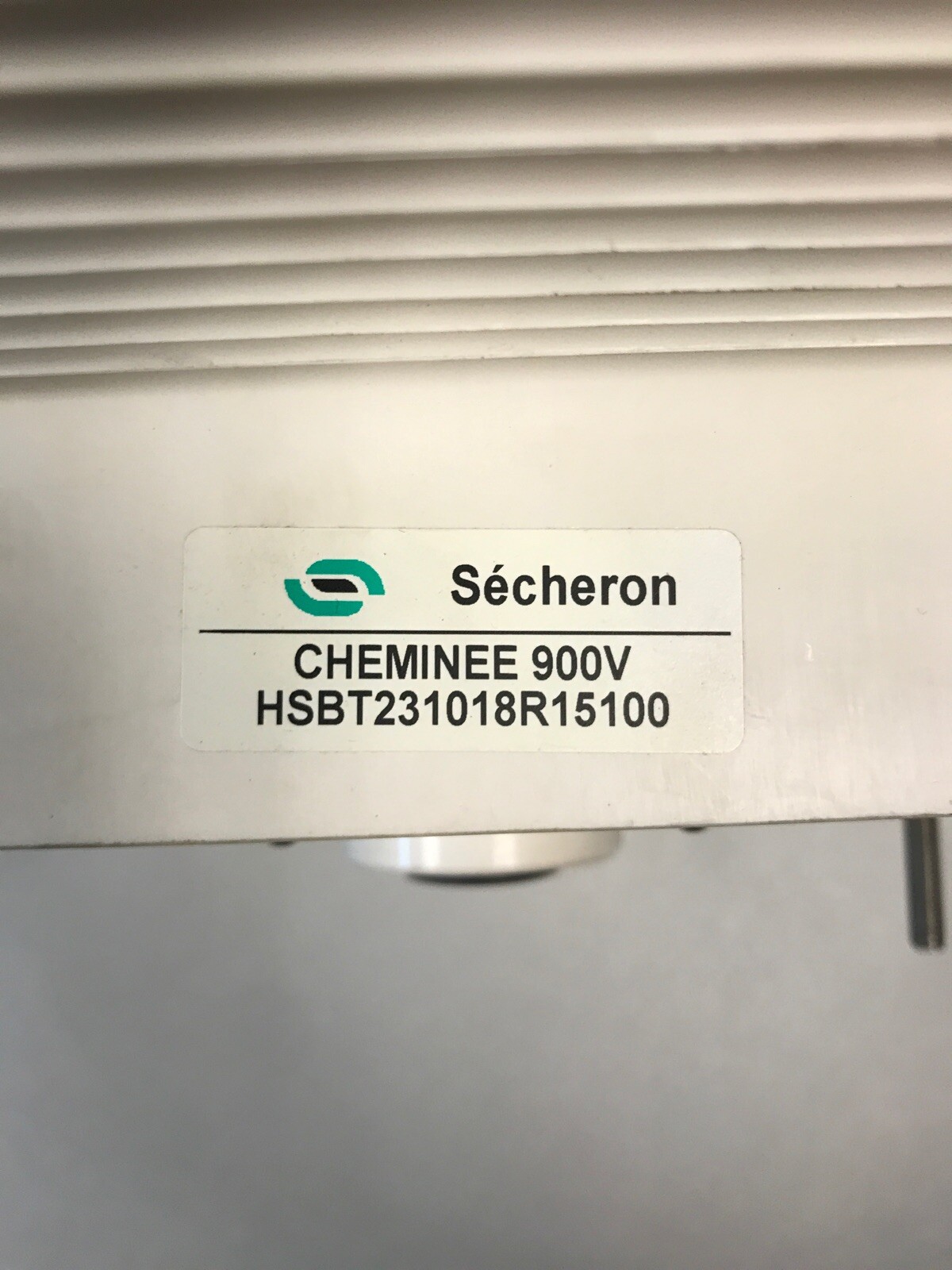 Secheron,UR15-41TD DC,High Speed Circuit Breaker 1500AMP 900V | eBay