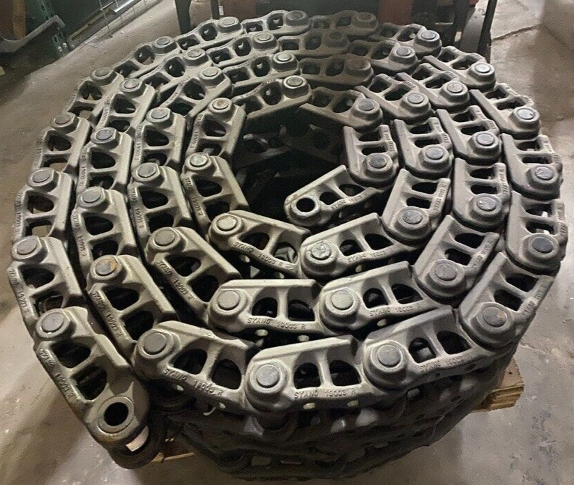 332/P4258 FOR JCB TRACK CHAIN | eBay